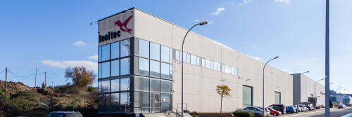 Entreprise Ineltec, fabrication d’équipements de simulation et d’essai